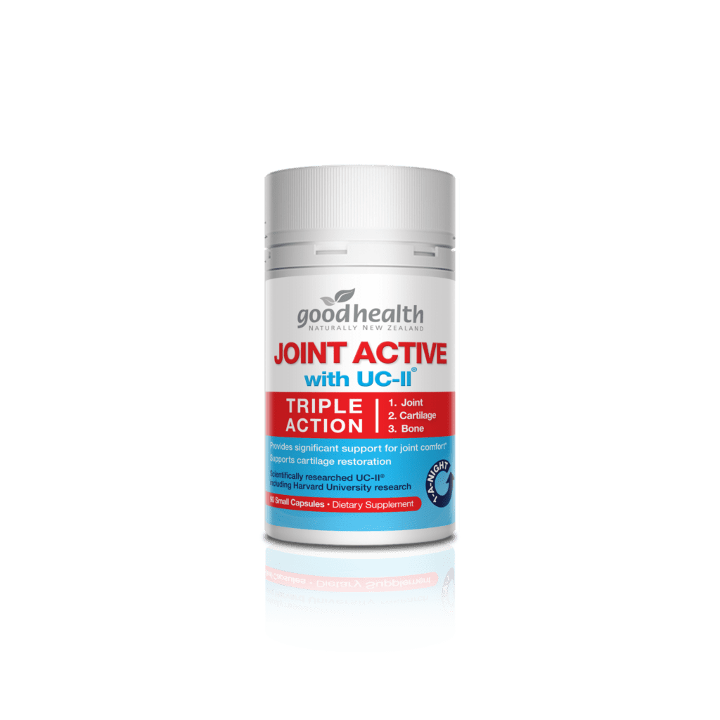 Thực phẩm bổ sung Good Health Joint Active UCII® 90's - Goodhealth NZ